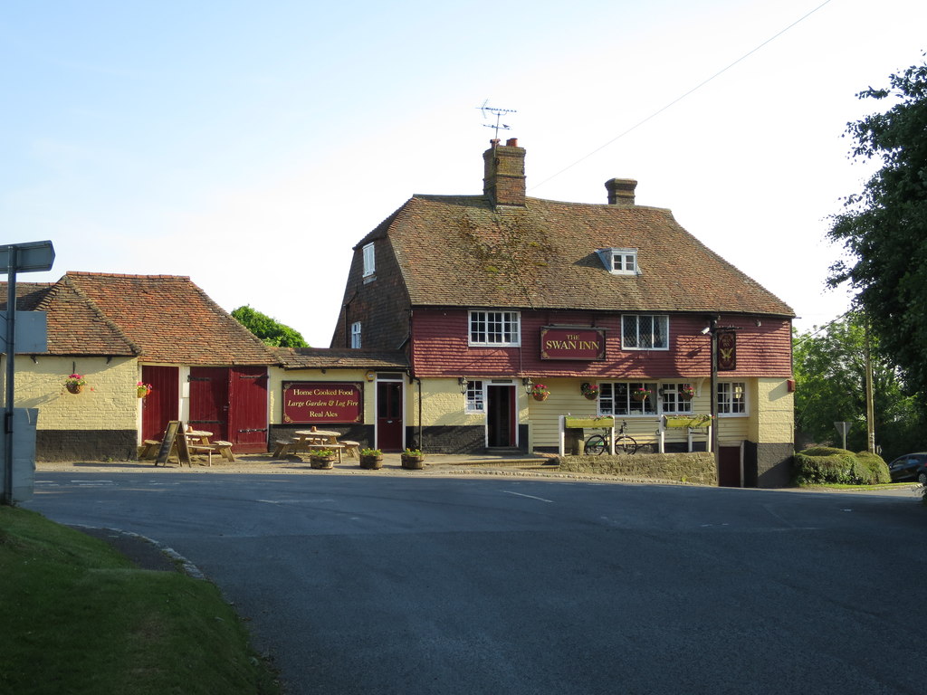 Swan Inn – Dallington History