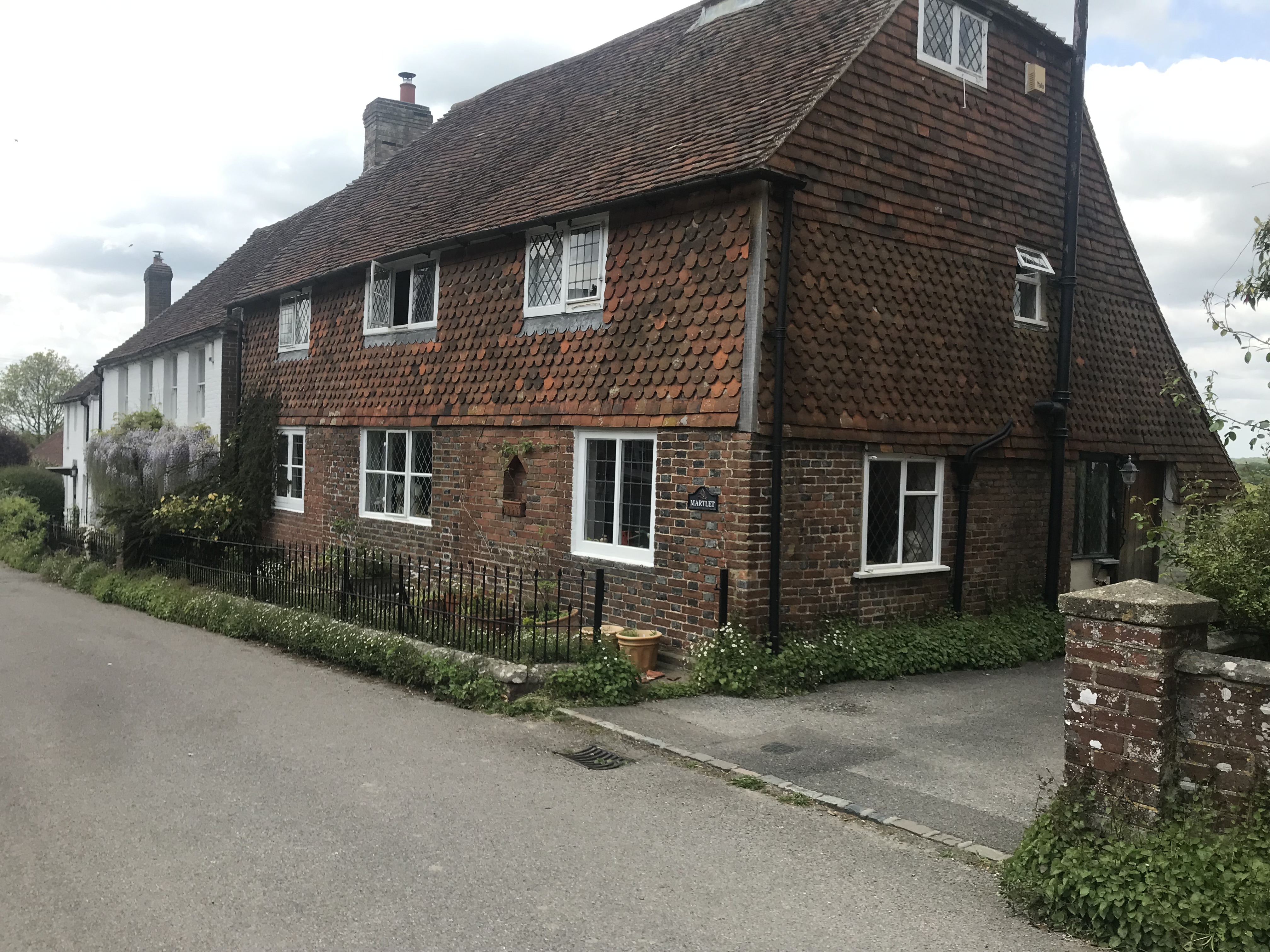 Martlets – Dallington History