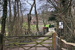 Cox’s Mill – Dallington History